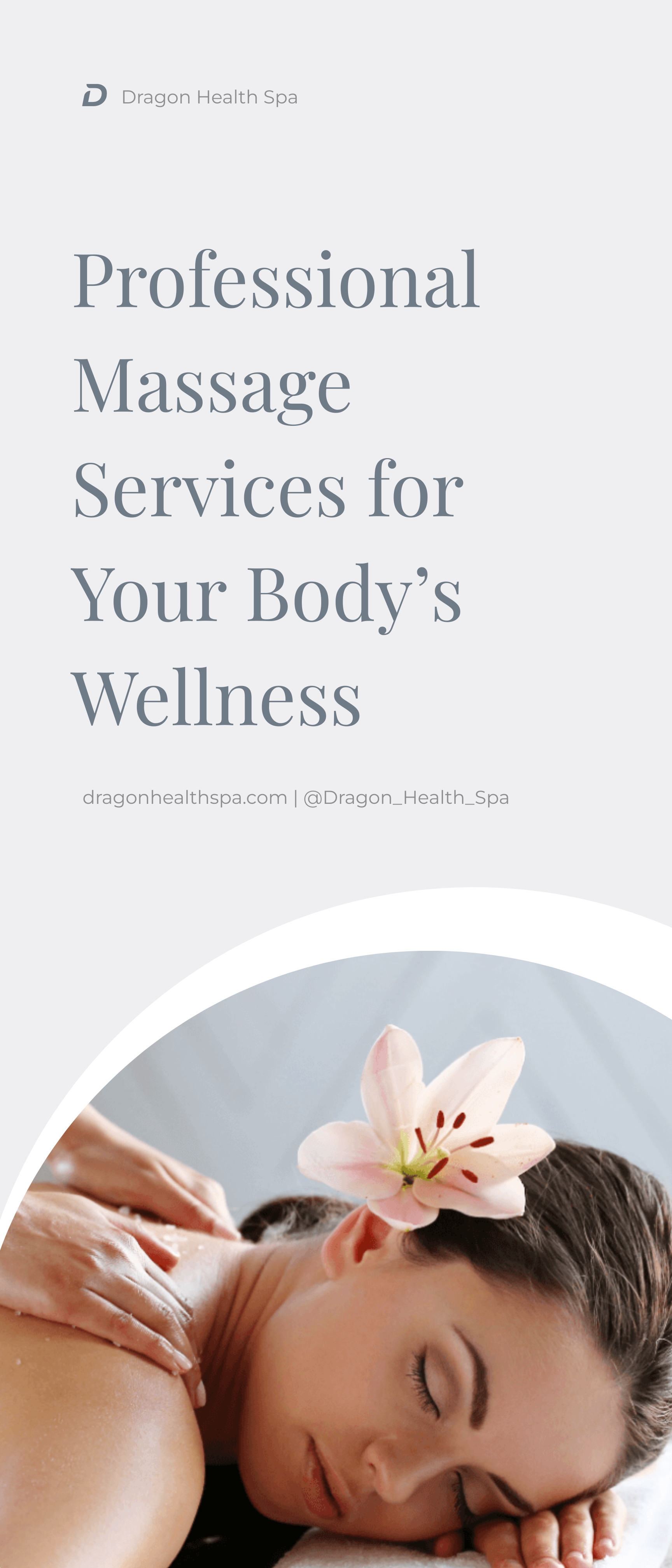 Spa Ad Banner Template - Download in PSD | Template.net