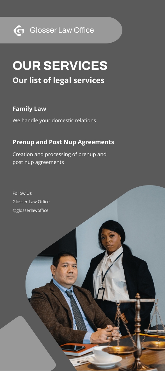 Free Simple Legal DL Card Template - Download in Word, Google Docs ...