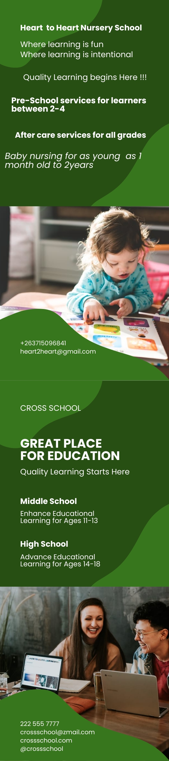 High School DL Card Template - Download in Word, Google Docs ...