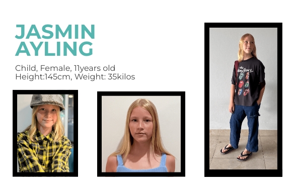 Free Child ID Card Template - Download in Word, Illustrator, PSD, Apple ...