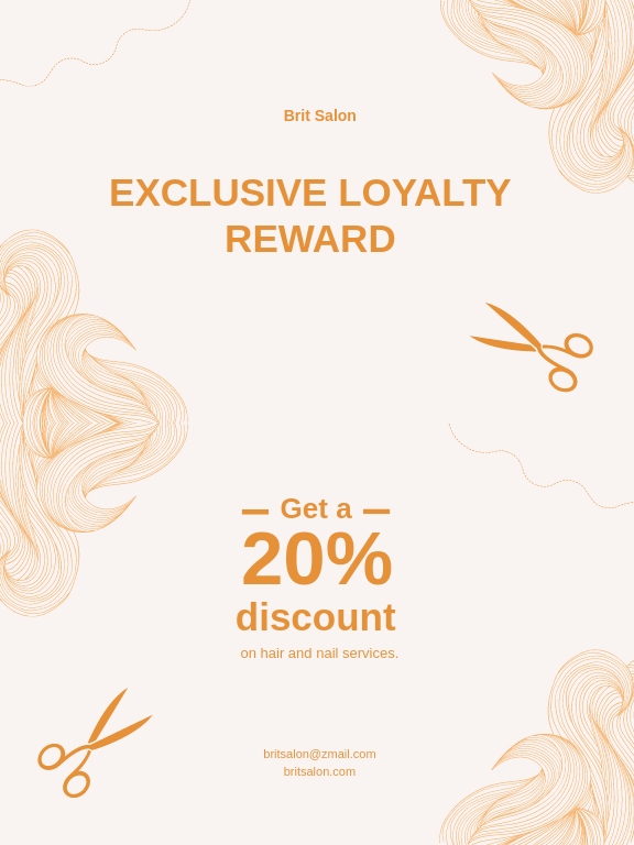 Loyalty Reward Card Template - Download in Word, Google Docs ...