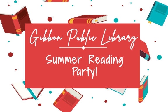 Library Card Invitation