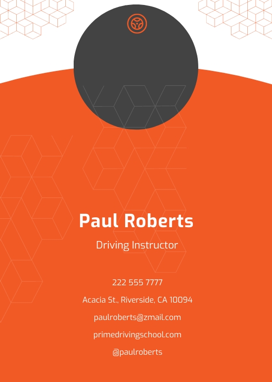 BSA Training Card Template - Download in Word, Google Docs, Illustrator ...