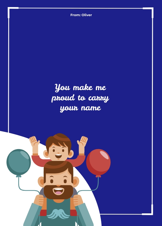 Free Name Pop Up Card Template - Download in Word, Google Docs ...