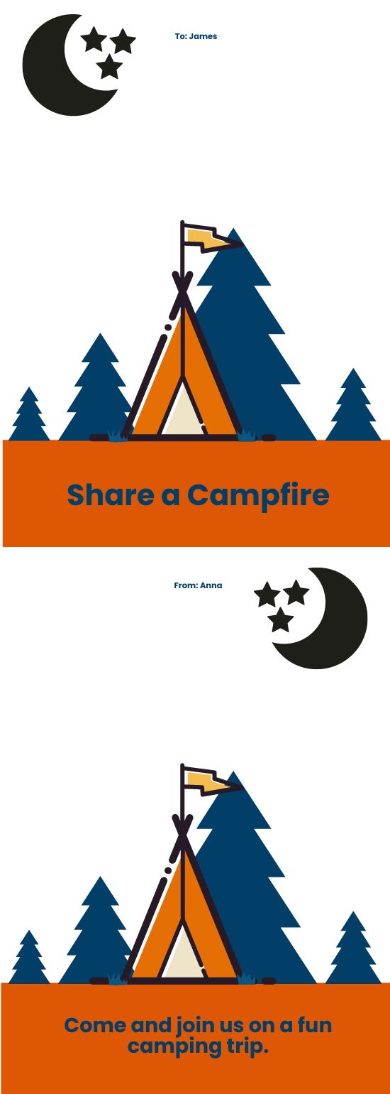 Free Name Pop Up Card Template - Download in Word, Google Docs ...