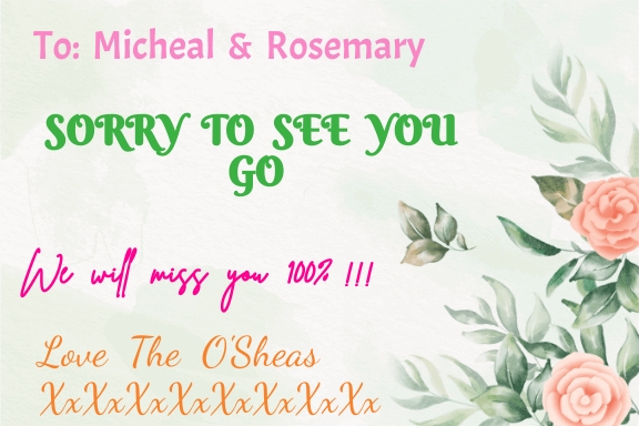 Sorry Cards For Lover