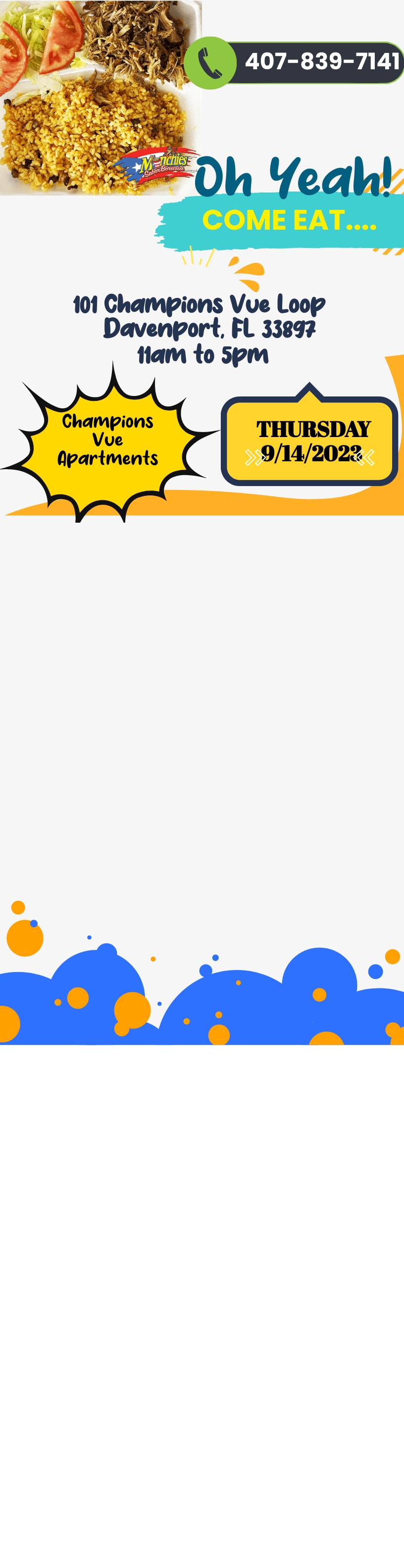 Bbq Cook Off Flyer Template - Download in Word, Google Docs ...