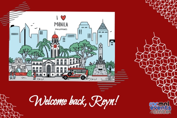 Travel Back Of Postcard