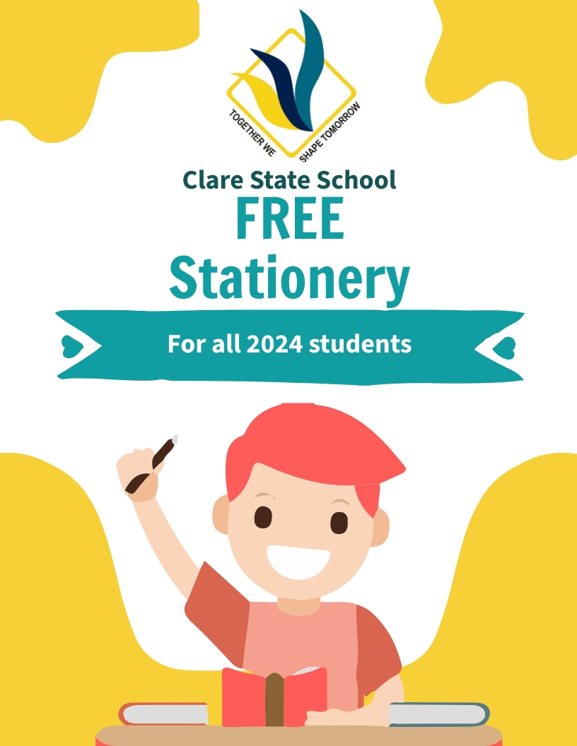 Free School Flyer Template - Download in PNG | Template.net