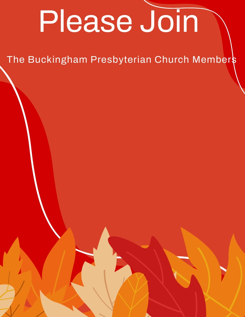 Free Fall Leaves Flyer Template - Download in Word, Google Docs, PSD ...