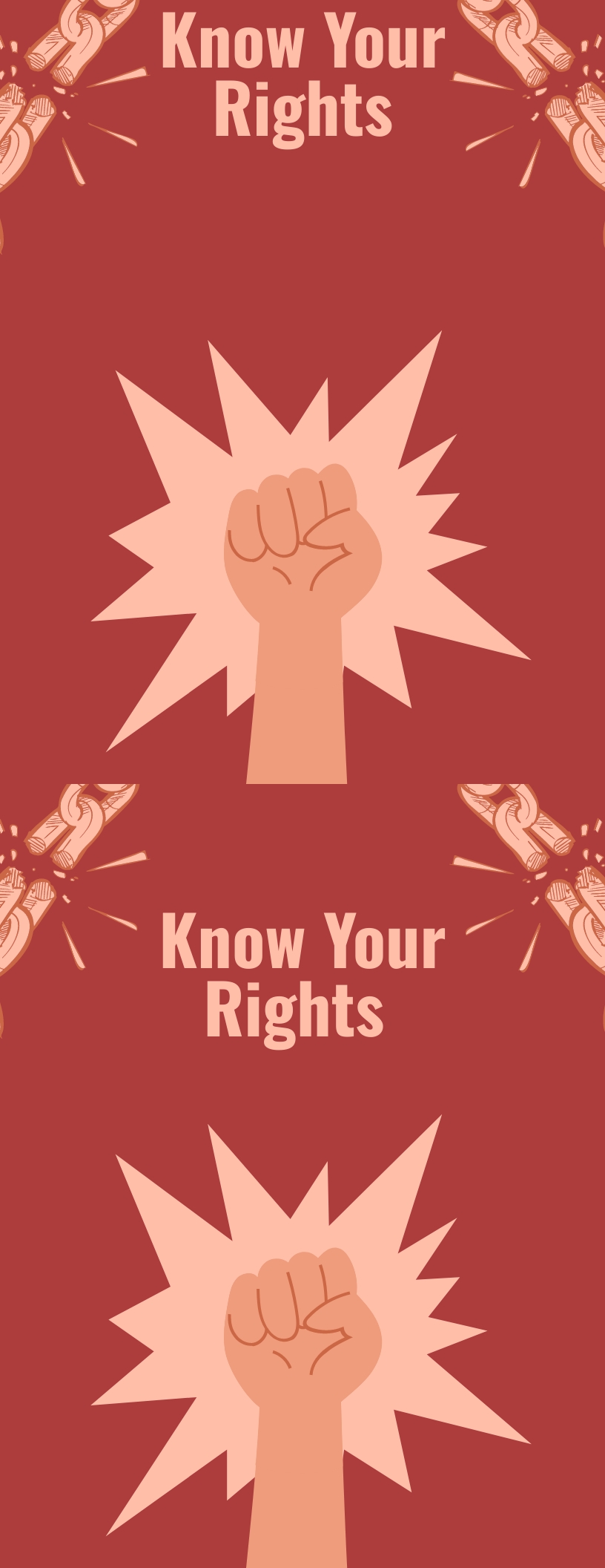 Free Human Rights Day Flyer Template - Download in Word, Google Docs ...