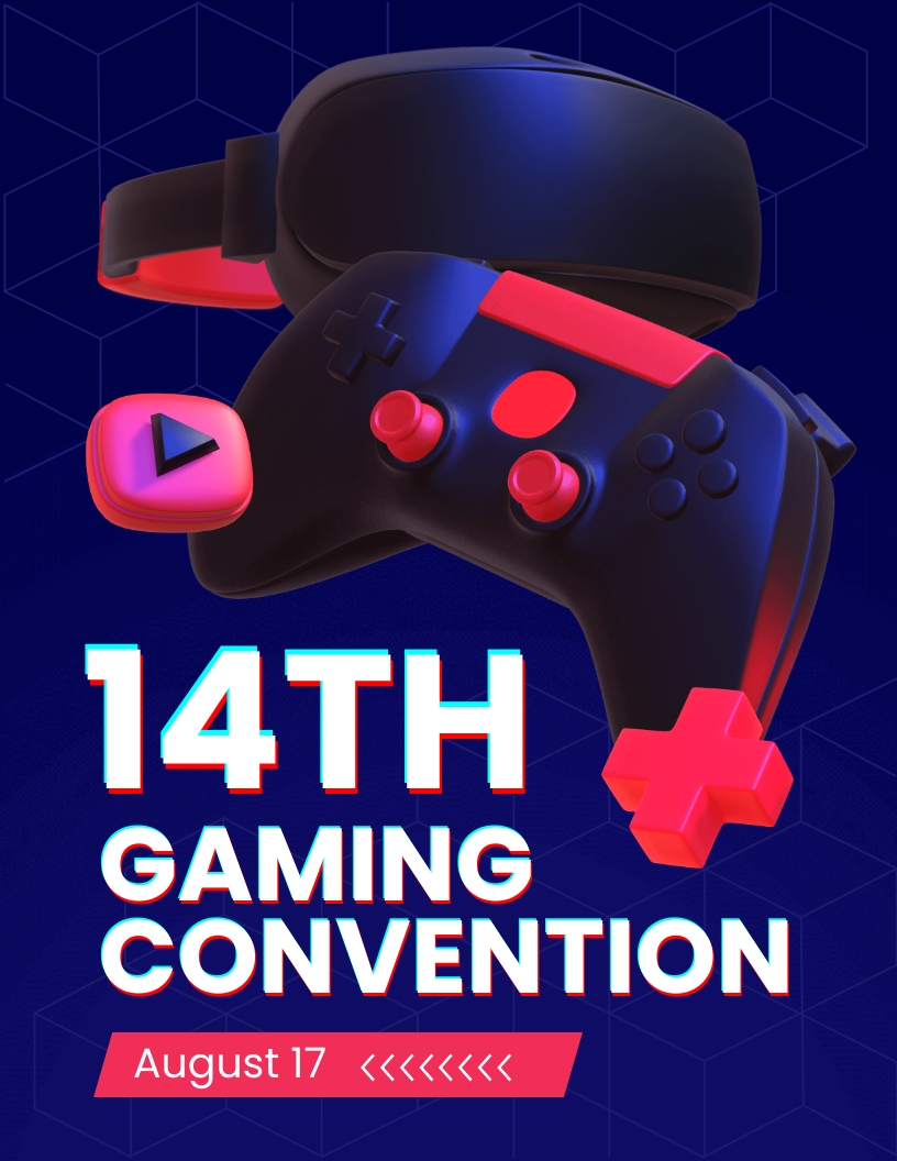 Event Flyer Template - Download in Illustrator, PSD | Template.net