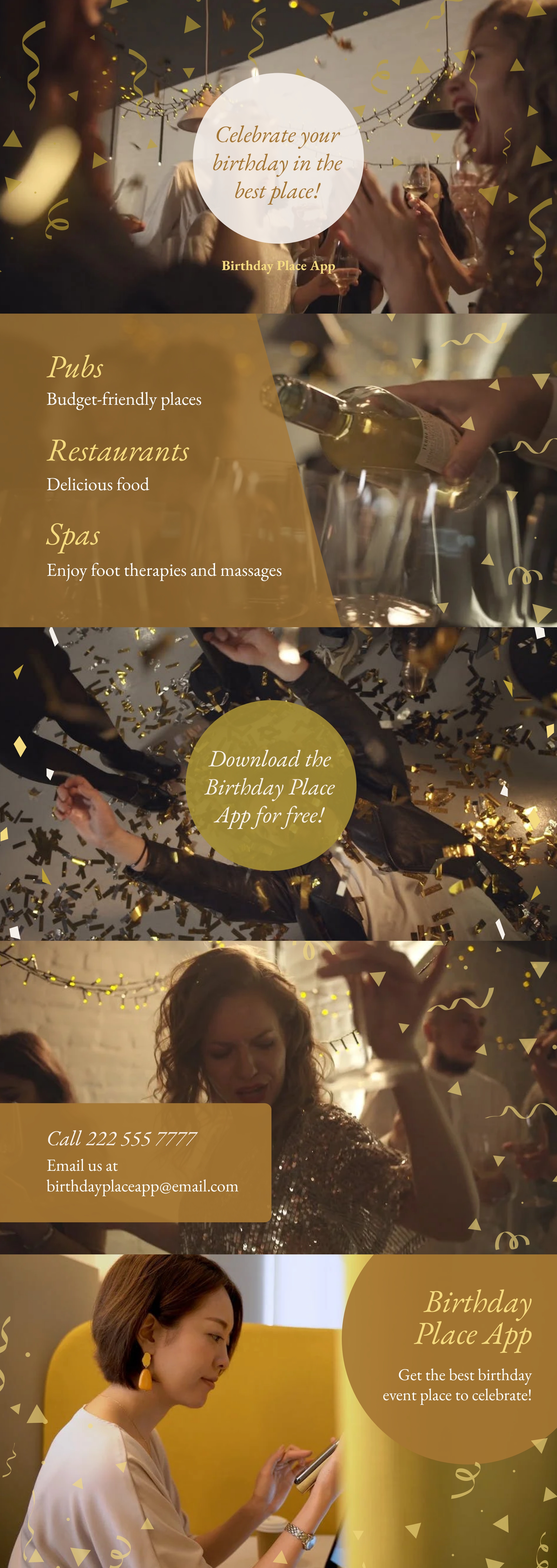 Free Employee Birthday Calendar Template - Download in Word, Google ...