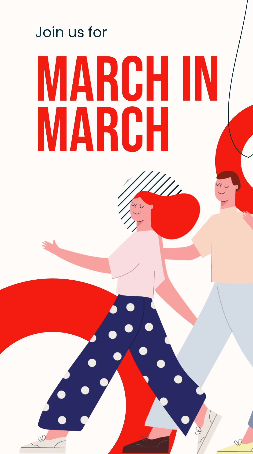 National Walking Day Flyer