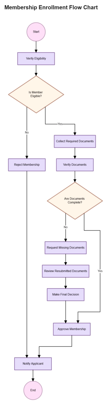 Free Manufacturing Process Flow Chart Template to Edit Online