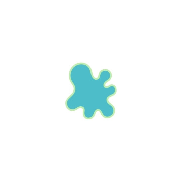 Free Square Outline Shape Template to Edit Online