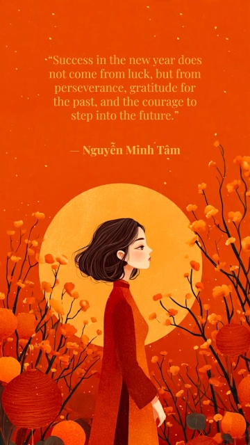 Free Tet Joyful Quote Template to Edit Online