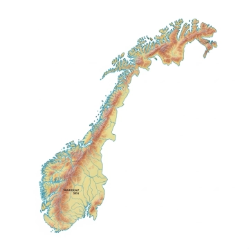 Free Myanmar Map Template to Edit Online