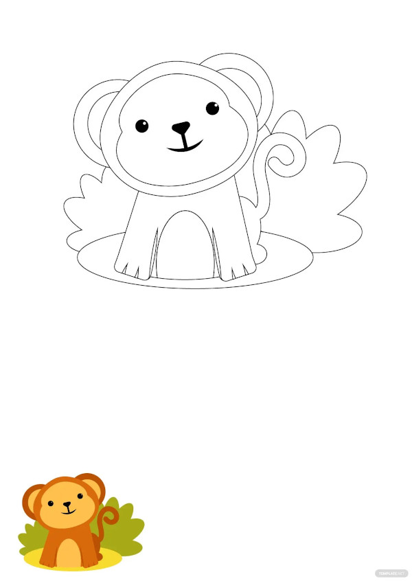 Farm Animal Template - Animal Templates