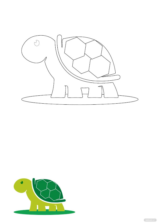 Farm Animal Template - Animal Templates