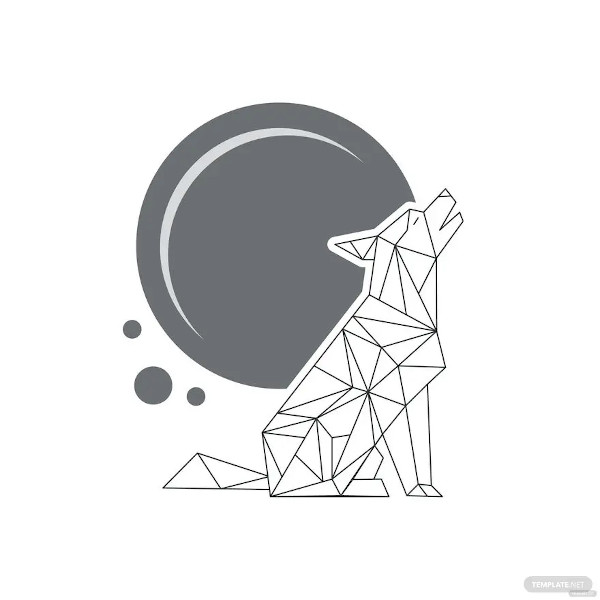 Dog Template - Animal Templates