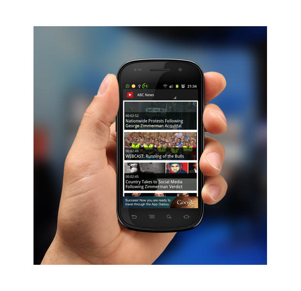 41+ Android App Designs with Beautiful Interface | Free & Premium Templates