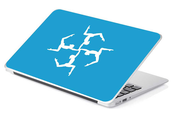 23+ Best Laptop Cover/Skin Design Templates