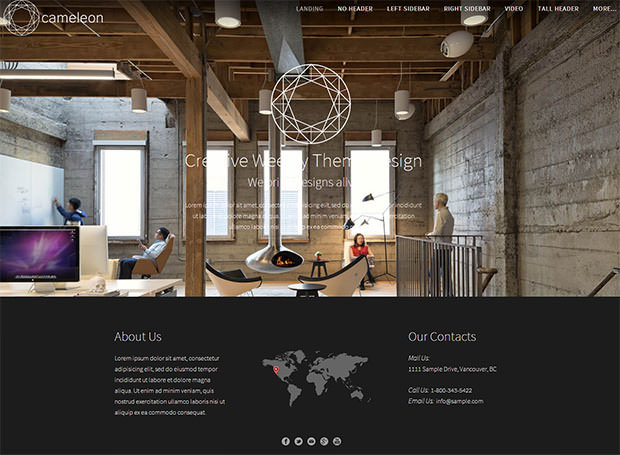 27+ Free Weebly Themes & Templates