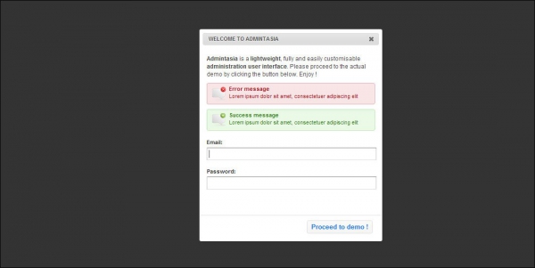 23+ Admin Panel PHP Themes & Templates