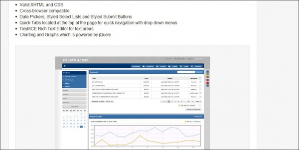 23+ Admin Panel PHP Themes & Templates