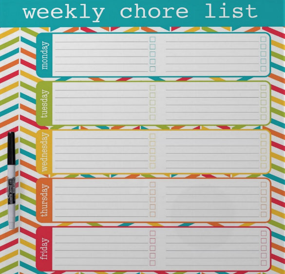 Weekly Schedule Template 20 Free Word Excel PDF Download 