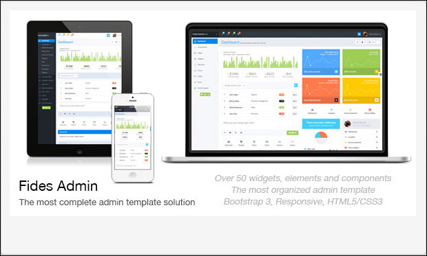 90+ Admin Panel Themes & Templates | Free & Premium Templates