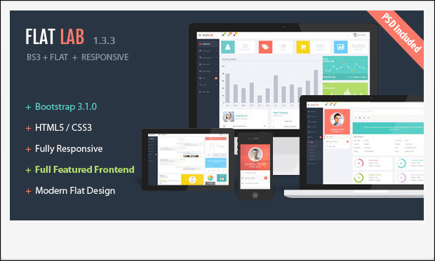 66+ Admin Panel Themes & Templates