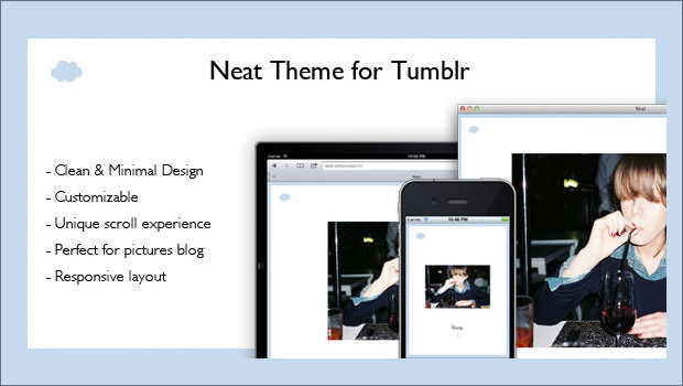 Top Tumblr Blog Templates