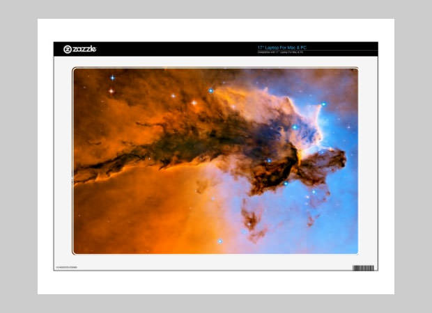 23+ Best Laptop Cover/Skin Design Templates