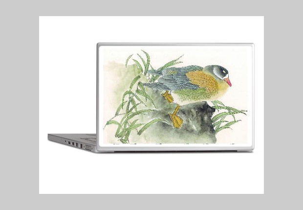 25+ Best Laptop Cover/Skin Design Templates | Free & Premium Templates