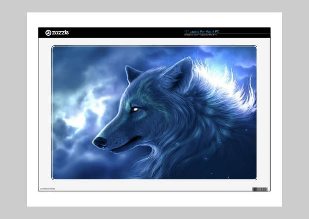 23+ Best Laptop Cover/Skin Design Templates