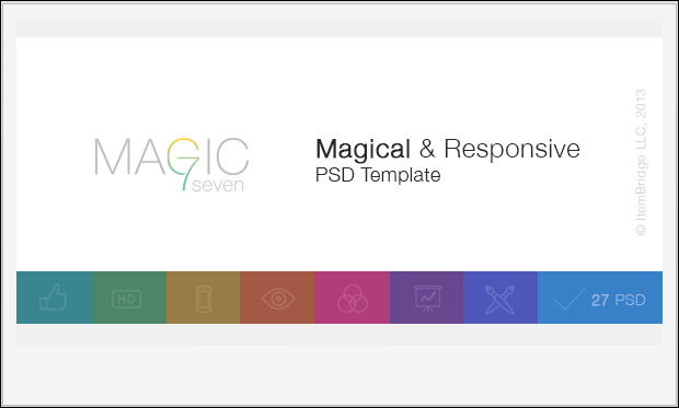 Top 100 Premium Photoshop PSD Website Templates – Computer science ...