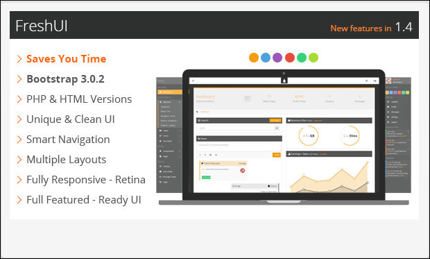 66+ Admin Panel Themes & Templates
