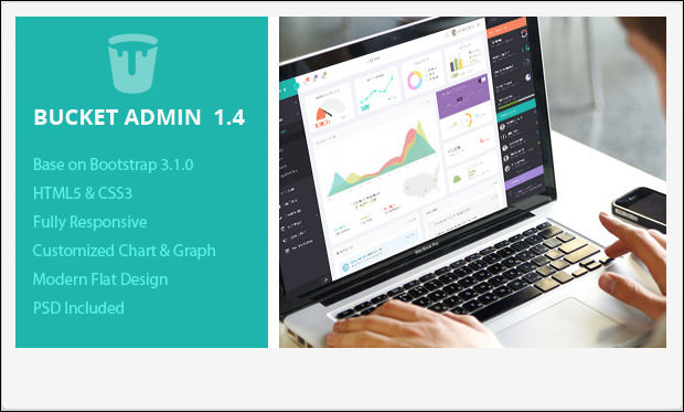 66+ Admin Panel Themes & Templates
