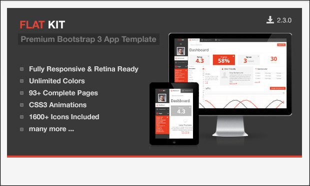 91+ Admin Panel Themes & Templates | Free & Premium Templates