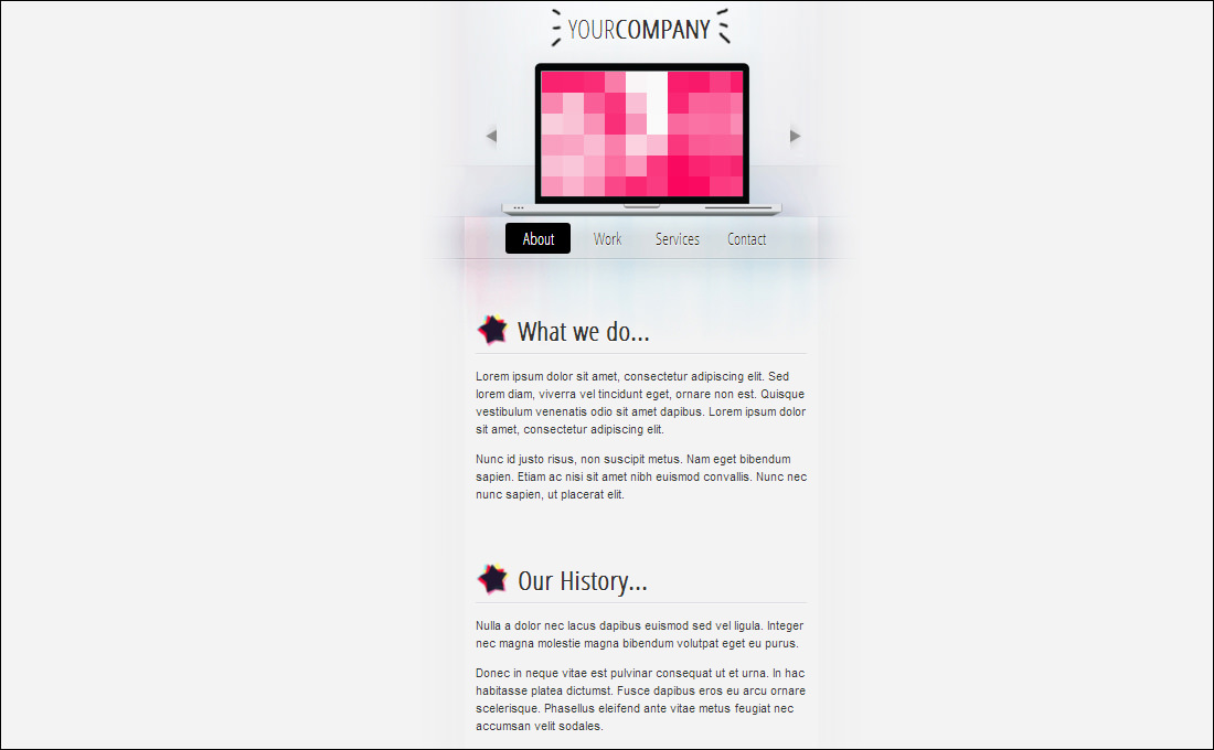 30+ JQuery Mobile Themes & Templates