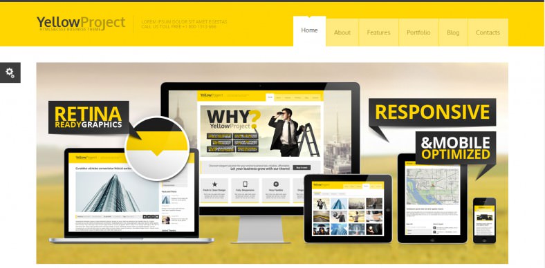36 Mobile Bootstrap Themes Templates Free Premium Templates