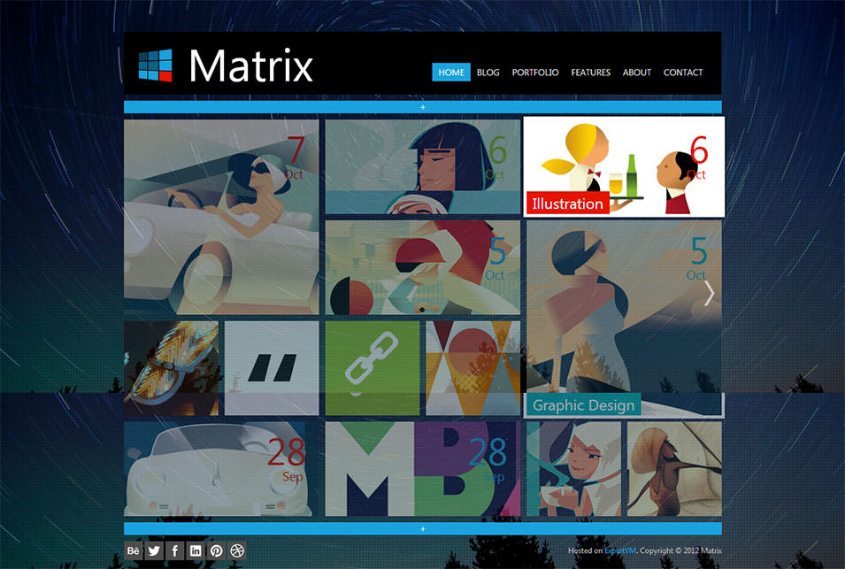 91+ Admin Panel Themes & Templates | Free & Premium Templates