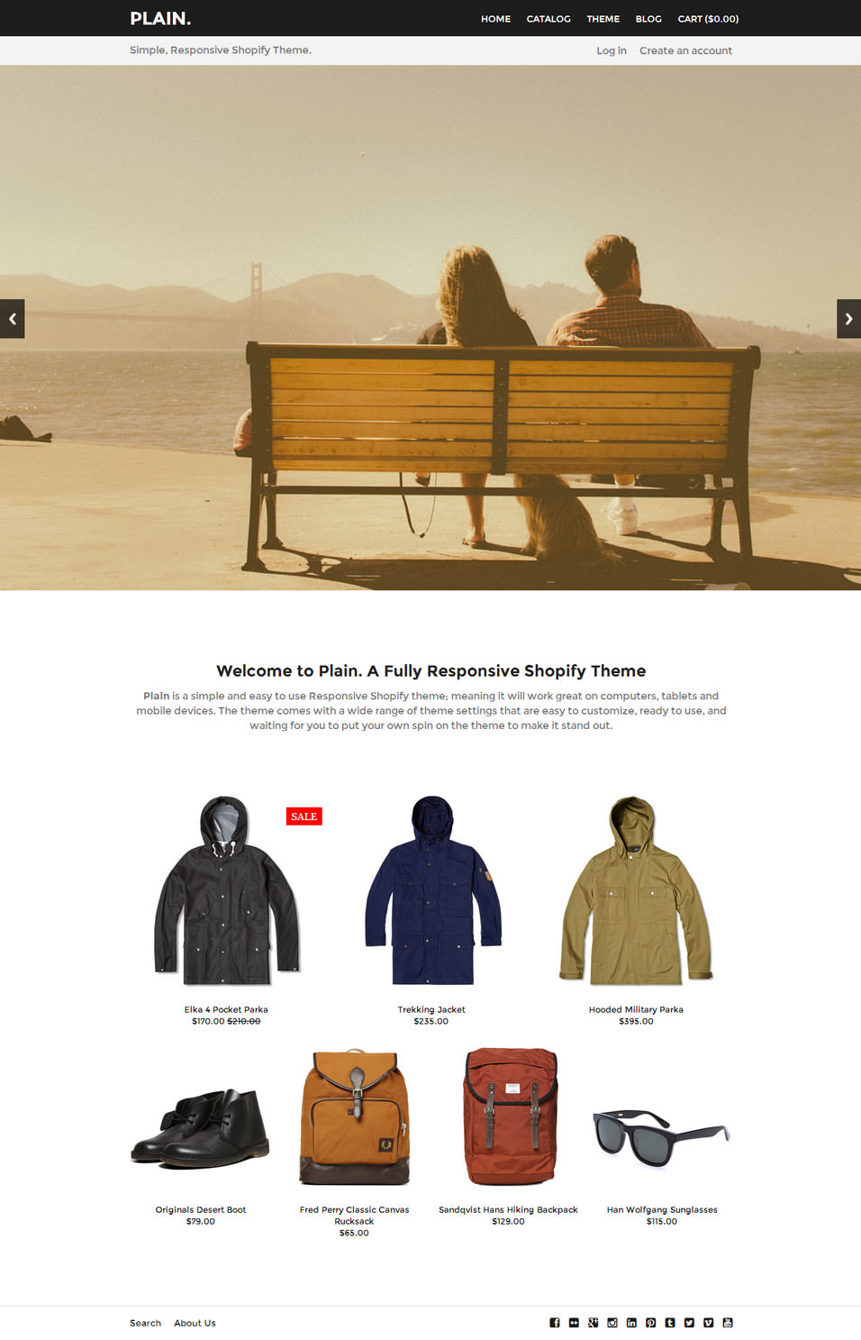 Best SEO Shopify Themes Free Premium Templates