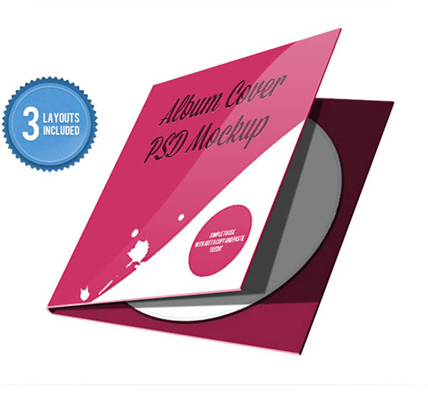 Album Cover Template - 51+ Free PSD Format Download! | Free & Premium ...