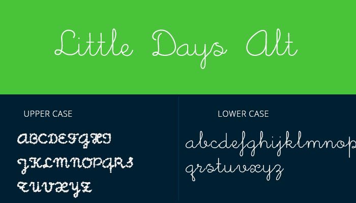 39+ Free Cursive Fonts Templates & Designs - TTF, OTF