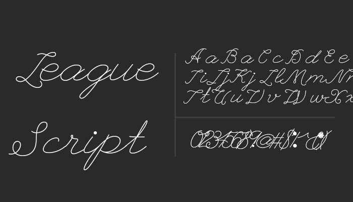 39+ Free Cursive Fonts Templates & Designs - TTF, OTF