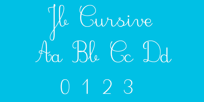 39+ Free Cursive Fonts Templates & Designs - TTF, OTF