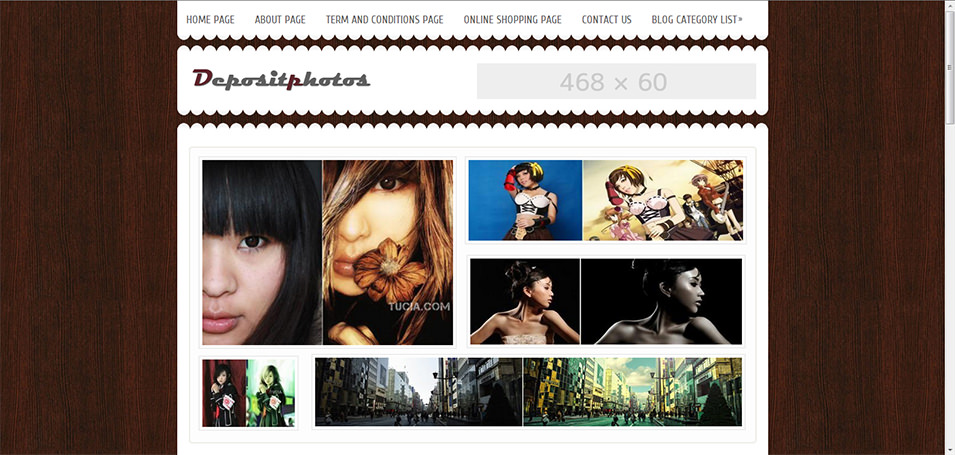 29+ Best Gallery Style Blog Templates & Themes